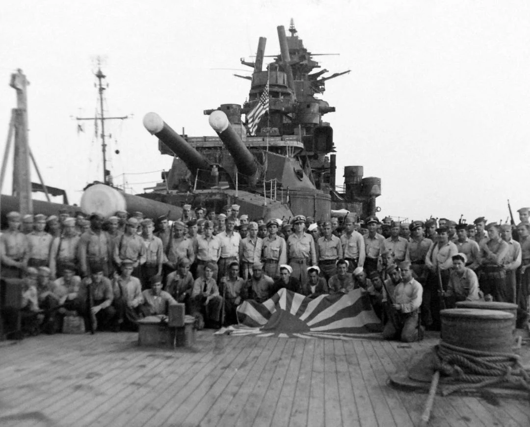 World War II – Battleship USS Iowa Museum