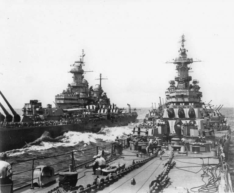 World War II – Battleship USS Iowa Museum
