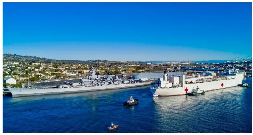 Update | Battleship USS Iowa | Los Angeles Museum and Tours