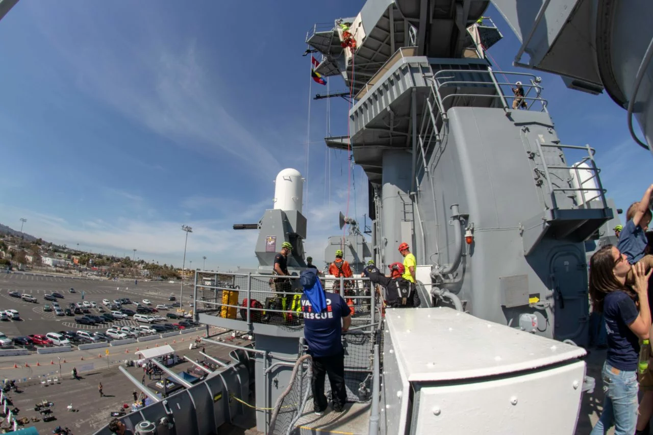 Programs – Battleship USS Iowa Museum