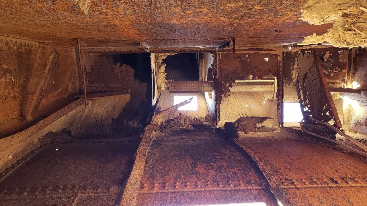 Museum Update 6 April 2023 – Battleship USS Iowa Museum