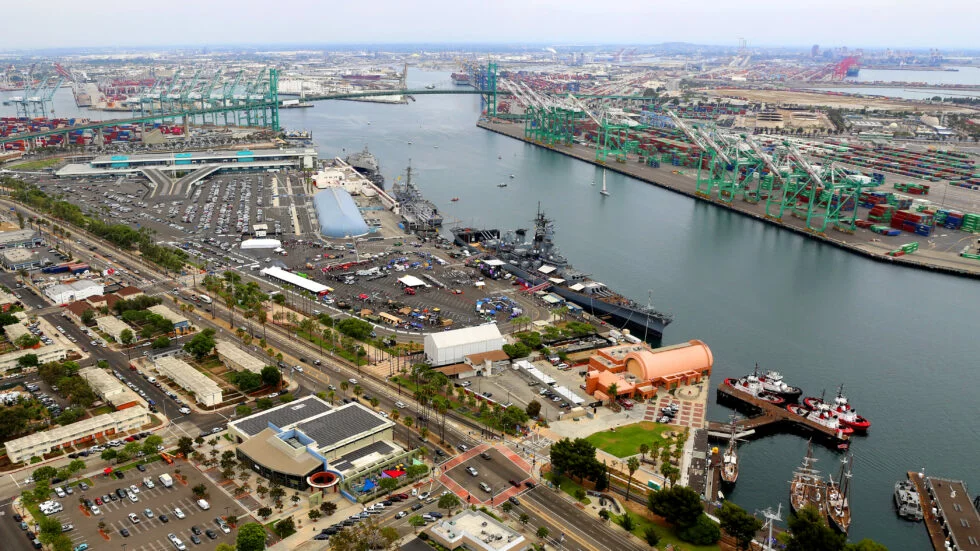 Hours & Directions – Battleship USS Iowa Museum