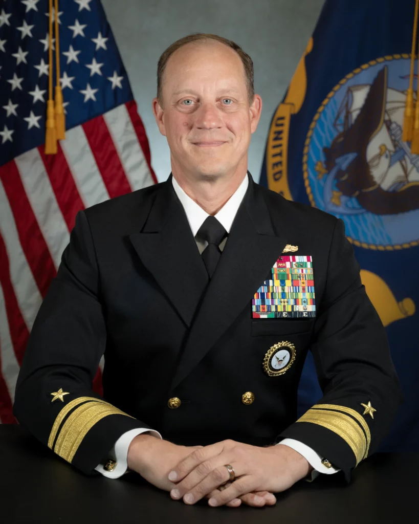 Robert Nowakowski – Battleship IOWA